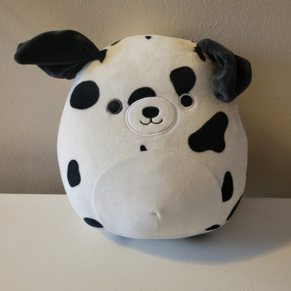 Squishmallows | Toys | Squishmallows 8 In Dustin The Dalmatian Dog ...